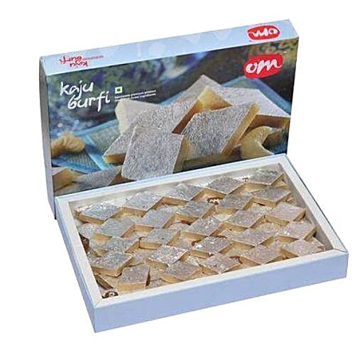 Buy Om Sweets Kaju Katli Online at Best Price of Rs null - bigbasket