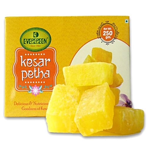 Buy Evergreen Sweets Kesar Petha Online at Best Price of Rs null ...