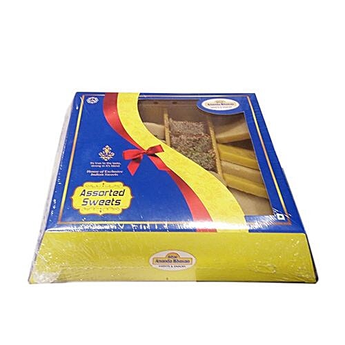 Buy A2b Sweets & Savouries,Diwali Diwali Special - Assoretd Dry Fruit ...