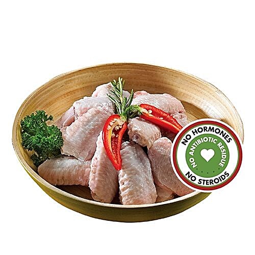 Buy Nandus Chicken - Wings 500 gm Online at Best Price. of Rs null ...