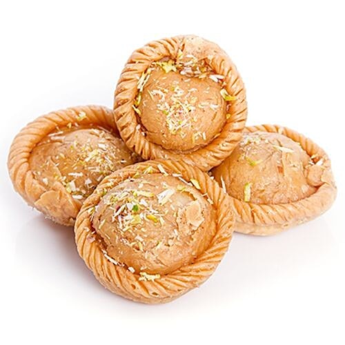 Buy Shree Mahalakshmi Sweets Sweets - Chandhrakala 1 kg Online at Best ...