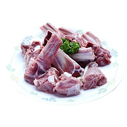 Buy Best Halal Meat Mutton - Raw, Curry Cut, Halal Cut Online at Best ...