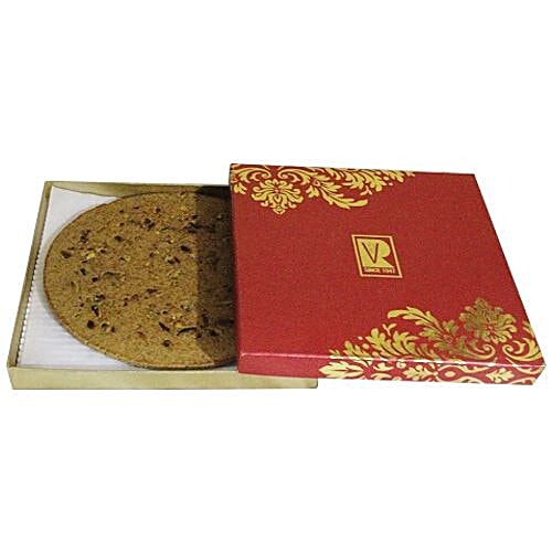 Buy Ramanlal Vithaldas & Co Sweets - Cashew / Kaju Rotla Online at Best ...