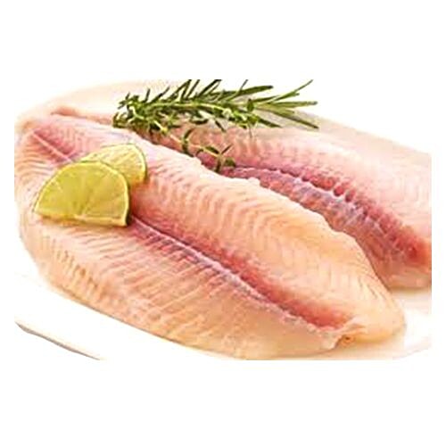 Buy MEAT HUB Fresh Water Fish - Basa Fillet, Full Online at Best Price ...