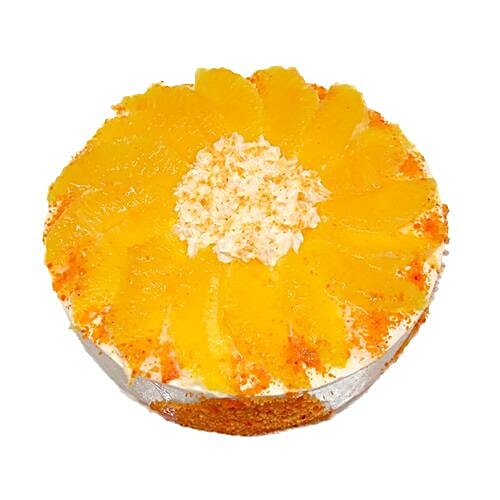 Buy Cake Zone Fresh Cake - Orange Tang 500 gm Online at Best Price. of ...
