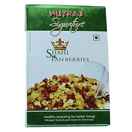 Buy Nutraj Dry Fruits - Shahi Pan Berries Online at Best Price of Rs ...