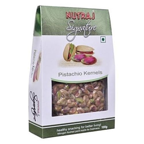 Buy Nutraj Dry Fruits - Signature Pista Kernel Online at Best Price of ...