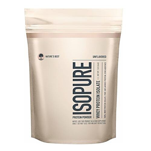 Buy Nature's Best Isopure Online at Best Price of Rs null - bigbasket
