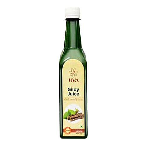 Buy Jiva Ayurveda Juice - Giloy Online at Best Price of Rs null - bigbasket