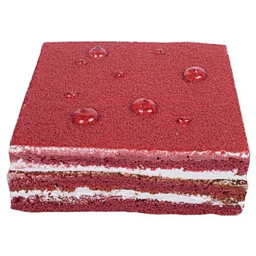 Buy Bakers77 Cheese Cake - Red Velvet 500 gm Online at Best Price. of ...