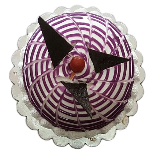 Buy Royal Bakery,Hadapsar Fresh Cake - Blueberry Online at Best Price ...