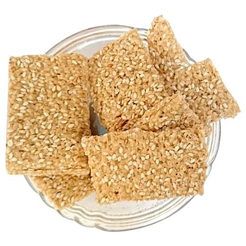 Buy Om Sweets Gur Agra Patti Online at Best Price of Rs null - bigbasket