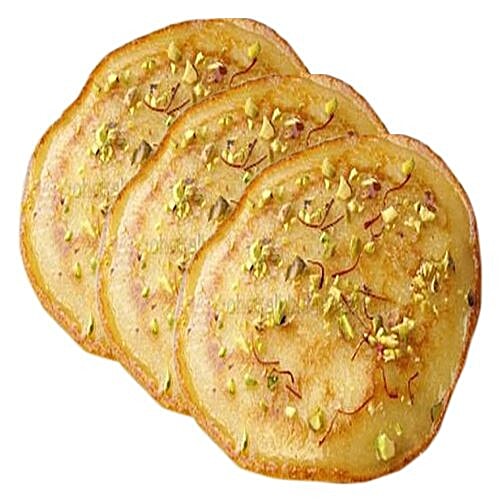 Buy MANPASAND SWEETS & SNACKS Sweets - Mal Pua Online at Best Price of ...