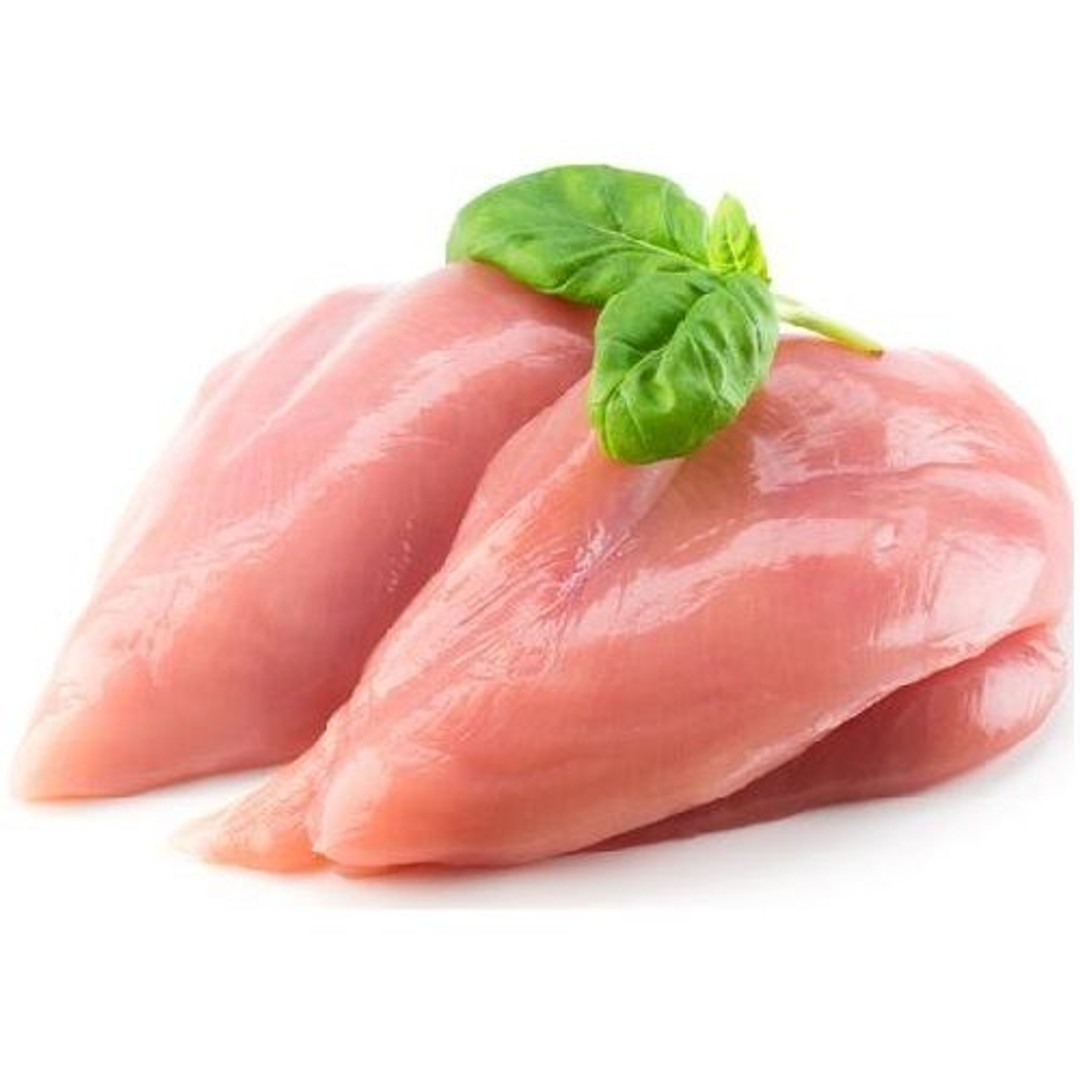 Buy Chicken Mart Chicken - Breast Boneless, Medium Cut Online at Best ...