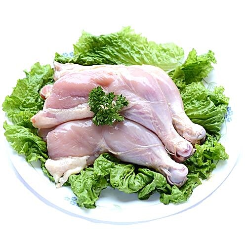 Buy Chicken Mart Chicken - Full Leg, Double Cut Online at Best Price of ...