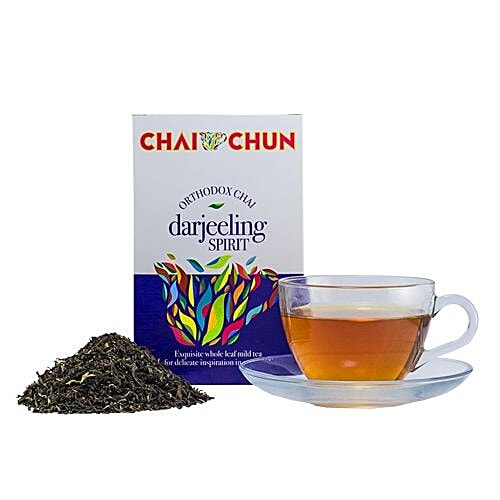 Buy Chai Chun Tea - Darjeeling Spirit Online at Best Price of Rs null - bigbasket