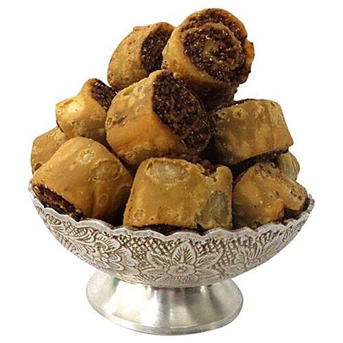 Buy Bikaner sweets & Namkeen Snacks - Masala Roll Online at Best Price ...