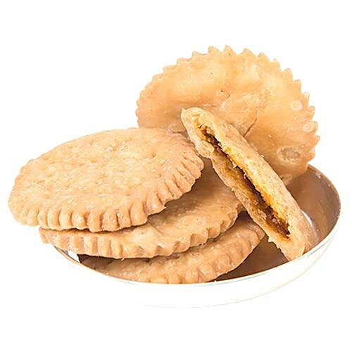 Buy Anand Sweets and Savouries Snacks - Achari Mathri 250 gm Online at ...