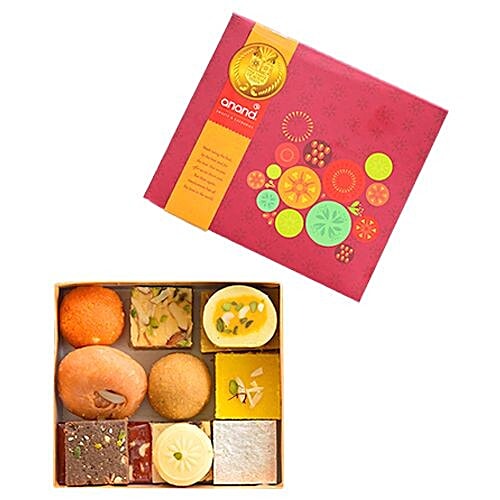 Buy Anand Sweets and Savouries Sweets - Assorted 500 gm Online at Best ...