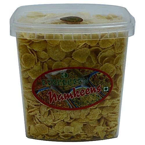 Buy Evergreen Sweets Snacks - Corn Crunches Online at Best Price of Rs ...