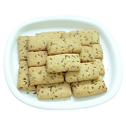 Buy Evergreen Sweets Spl.Jeera Cookies Online at Best Price of Rs null ...