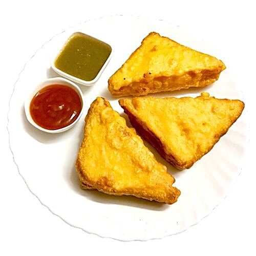 Buy Tasty Corner Snacks - Bread Cutlet Online at Best Price of Rs null ...