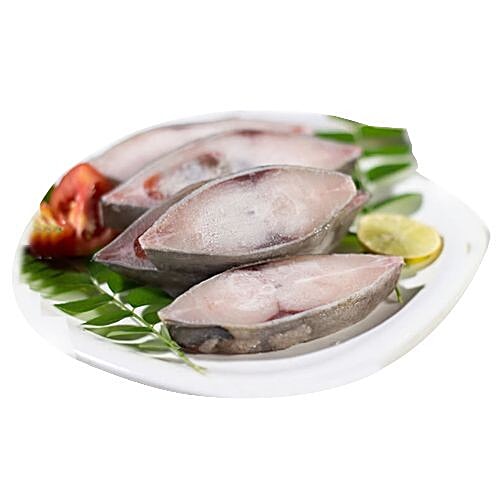 Buy The Seafood & Meat Co. Fish - Black Pomfret / Halwa Slices Online ...