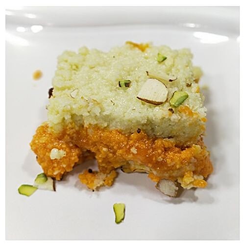 Buy Suleman Mithaiwala Sweets - Mango Malai Barfi Online at Best Price ...