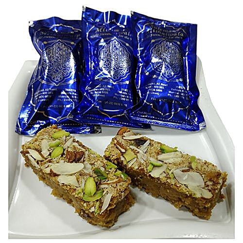 Buy Suleman Mithaiwala Sweets - Special Aflatoon (Contains Egg) Online ...