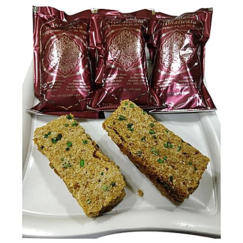 Buy Suleman Mithaiwala Sweets - Aflatoon Product (Contains Egg) Online ...