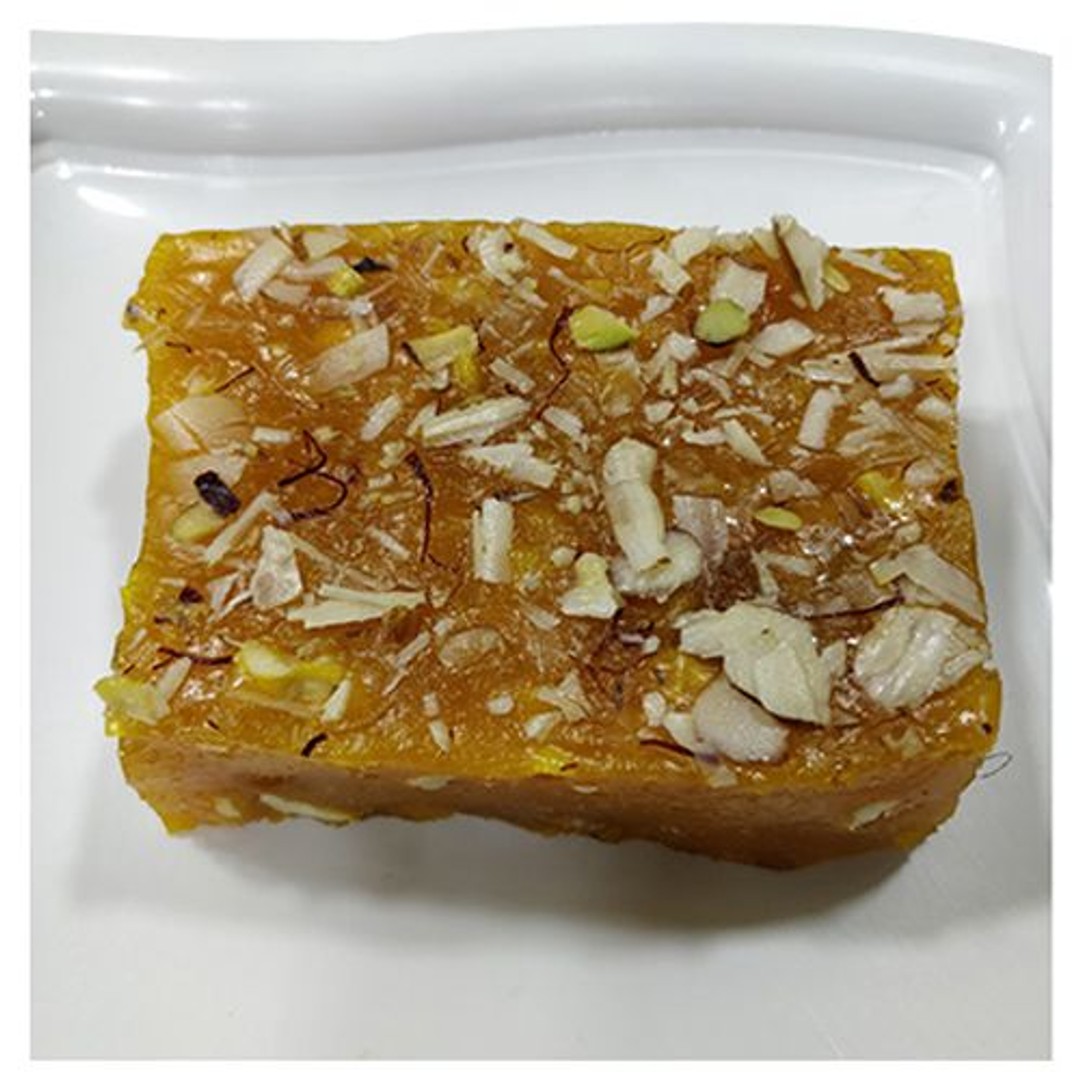 Buy Suleman Mithaiwala Sweets - Kesar Halwa Online at Best Price of Rs ...