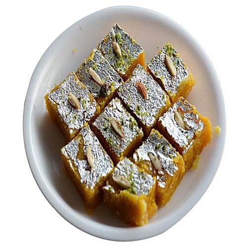 Buy Monga Sweet Sweets - Moong Dal Burfi Online at Best Price of Rs ...