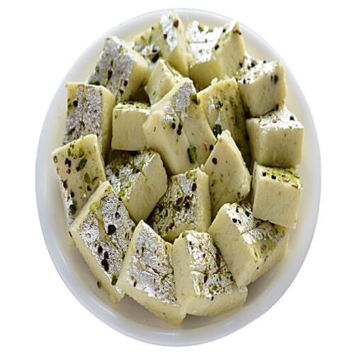 Buy Monga Sweet Sweets - Plain Burfi Online at Best Price of Rs null ...