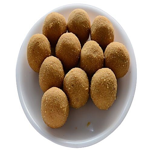 Buy Monga Sweet Sweets - Besan Laddu Online at Best Price of Rs null ...