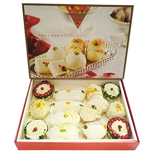 Buy Ras Sweets - Bengali Sweets Mix Online at Best Price of Rs null ...
