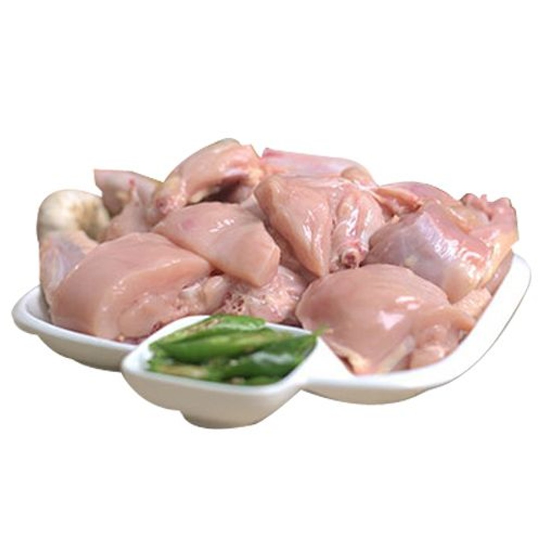 Buy Licious, Delhi Chicken - Curry Cut, Small, Halal Cut Online at Best ...