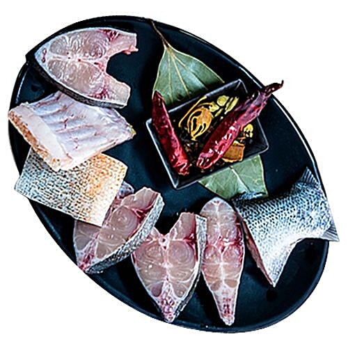 Buy Licious, Delhi Fish - Roopchand, Bengali Cut, Without Head Online ...