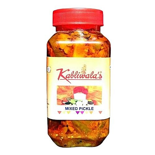 Buy Kabliwalas Pickle - Mixed Online at Best Price of Rs null - bigbasket