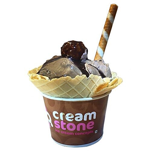 Buy Cream Stone Ice Cream - La-Ferrero, Chocolate Concepts Online at ...