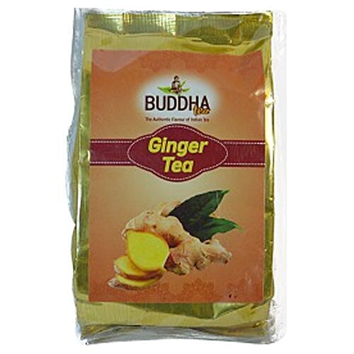 Buy Buddha Tea Tea - Ginger Online at Best Price of Rs null - bigbasket