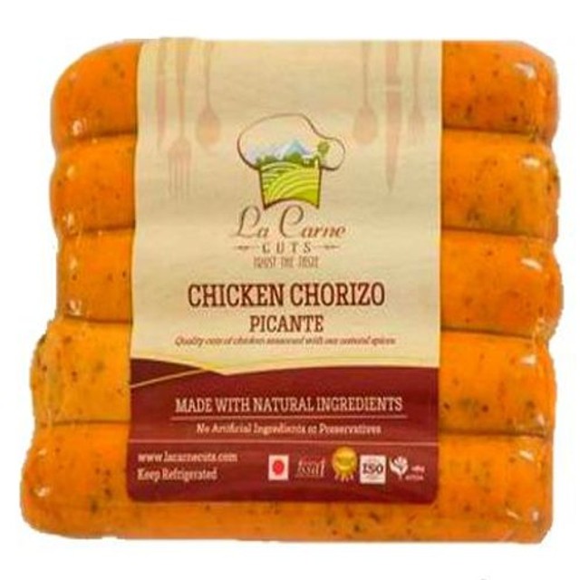 Buy Lion Fresh Chicken - Chorizo, Halal Cut Online at Best Price of Rs ...