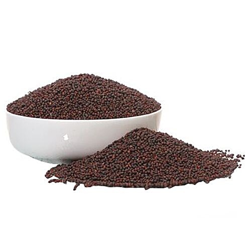 Buy Crazy Nuts & Spices Mustard / Rye Small / Mohri Barik Online at ...