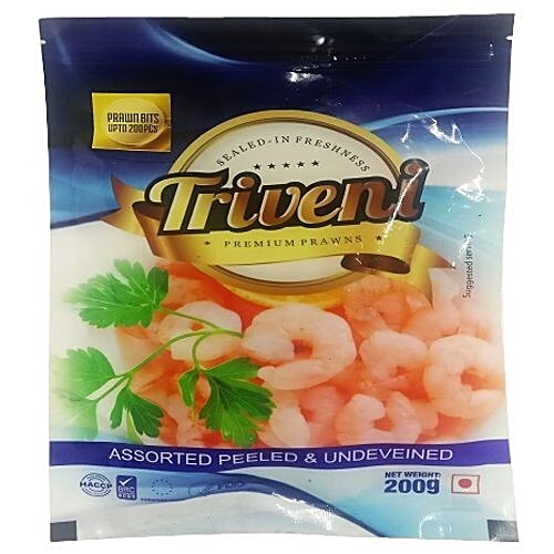Buy Triveni Prawns - Bits Online at Best Price - bigbasket