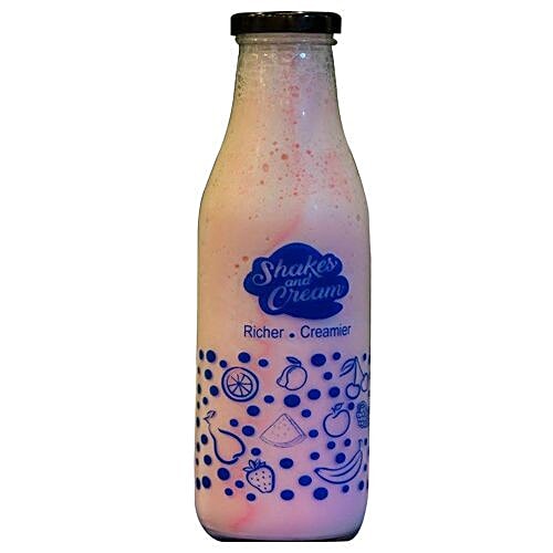 Buy Shakes & Cream Shake - Real Wine Magic, Large Online at Best Price ...