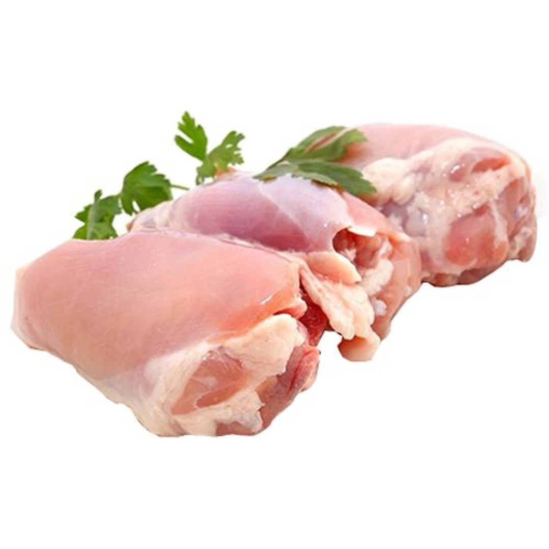 Buy Nothing But Chicken Thane Chicken - Leg Boneless Online at Best ...
