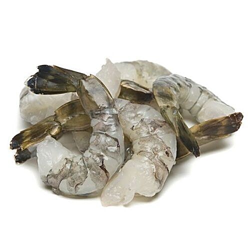 Buy Seafood Exclusive Tiger Prawn With Tail Skinless Headless 21 25 ...