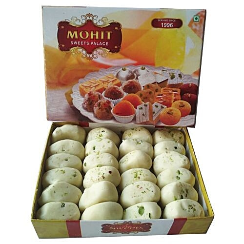 Buy Mohit Sweet Palace Sweets - White Peda Online at Best Price of Rs ...