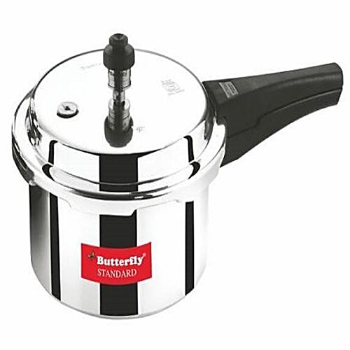 Buy Butterfly Pressure Cooker - Standard 5 Ltr, Outer Lid Online at ...