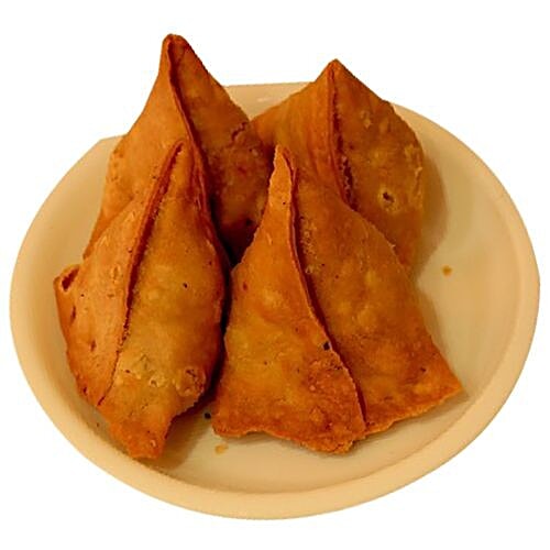 Buy Aggarwal Bikaneri Sweets Snacks - Samosa Online at Best Price of Rs ...