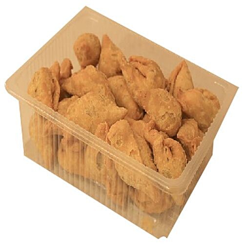 Buy Aggarwal Bikaneri Sweets Snacks - Cocktail Samosa Online at Best ...